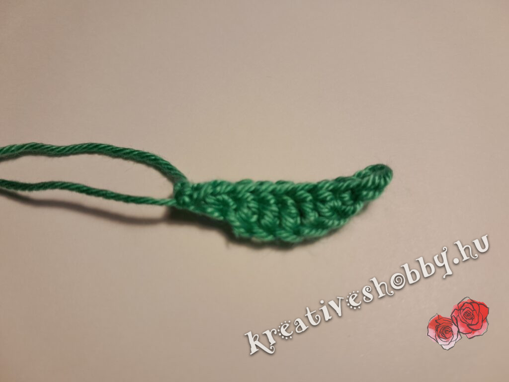 Horgolt alma (amigurumi) - Kreatív+Hobby Alkotóműhely